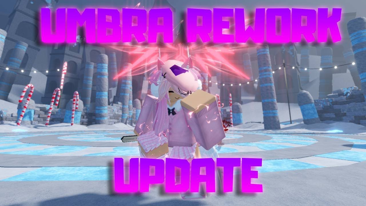 Umbra Rework Update Stream!!! - YouTube