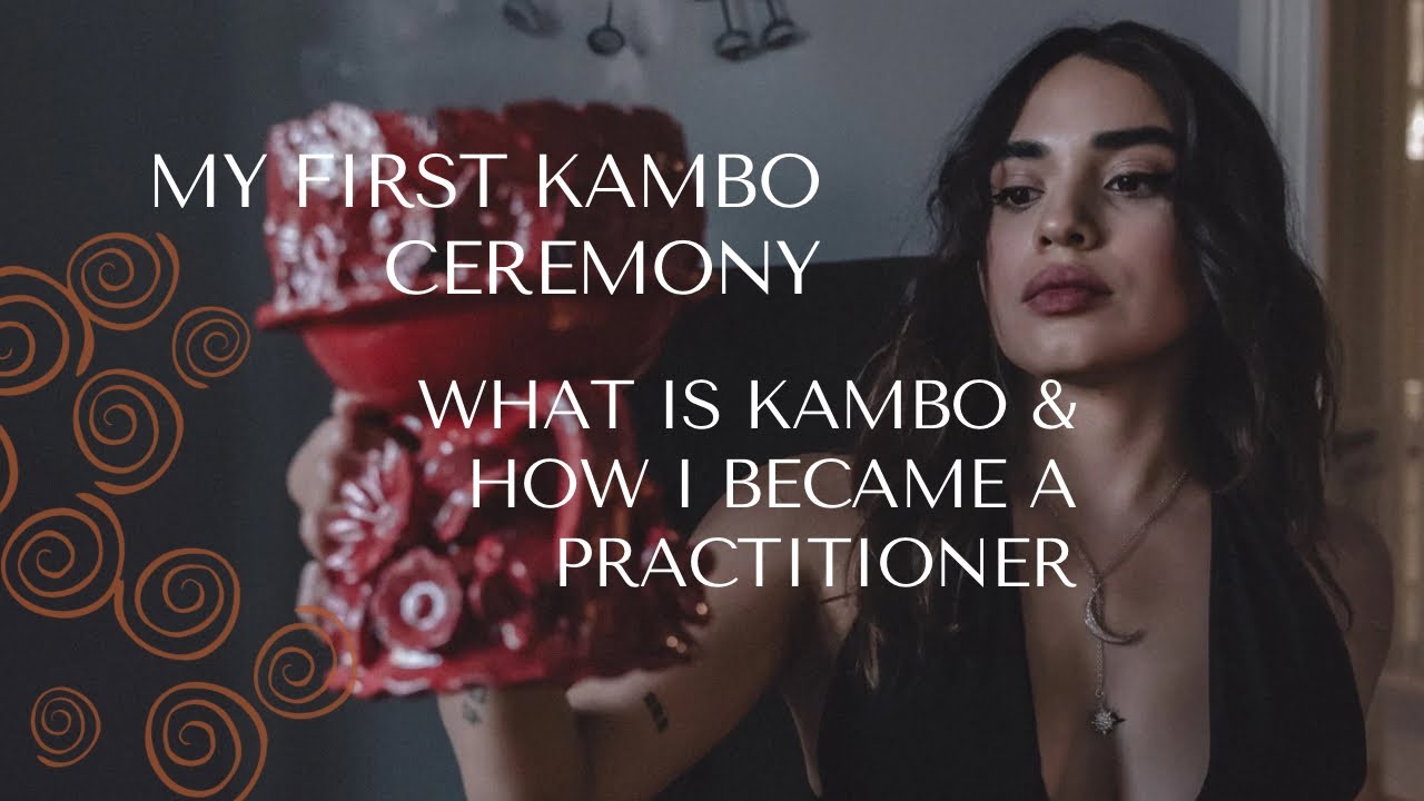 My First Kambo Ceremony | What Is Kambo & How I Became a Practitioner ...