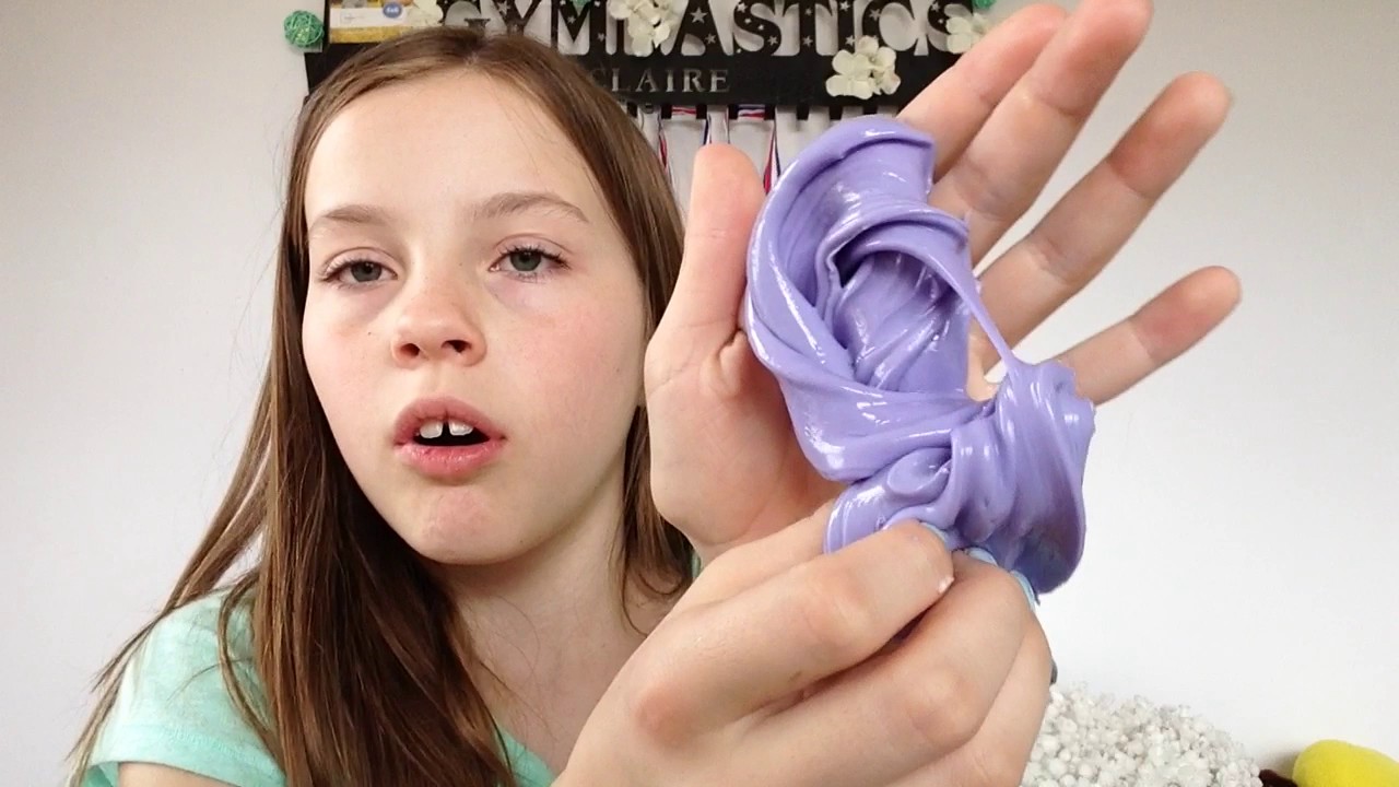 Small Slime Collection ️ - YouTube