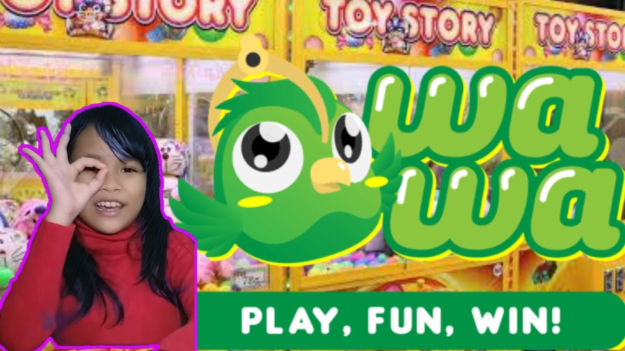 SERUNYA MAIN WAWA GAMES - YouTube