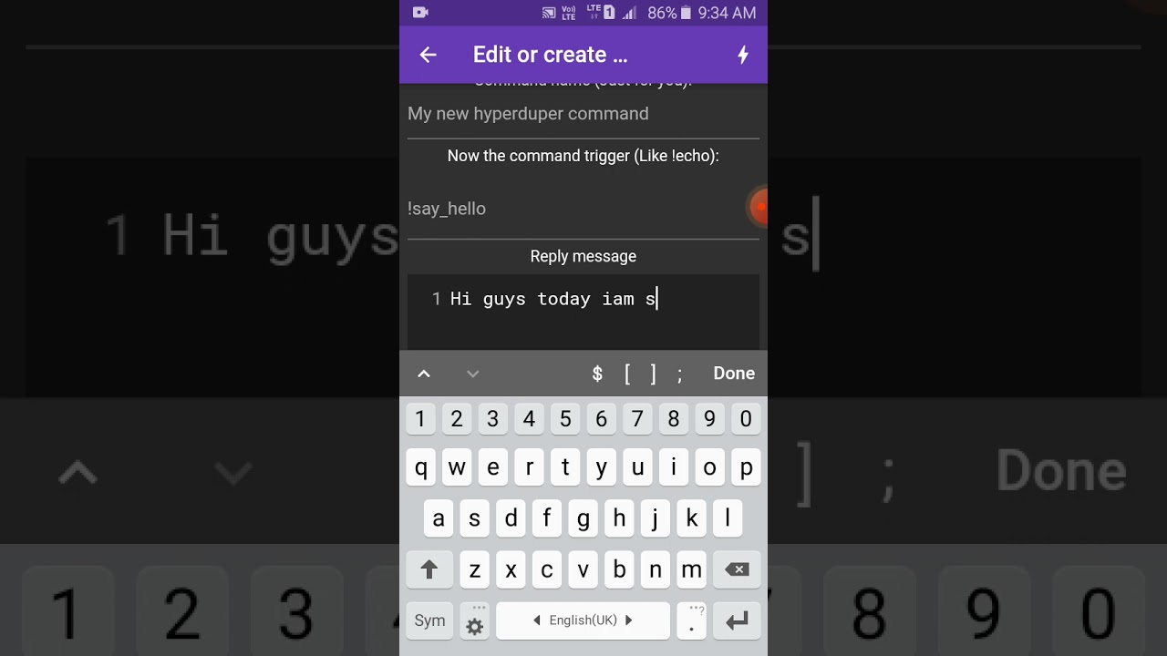 Easy 8ball command bdfd - YouTube