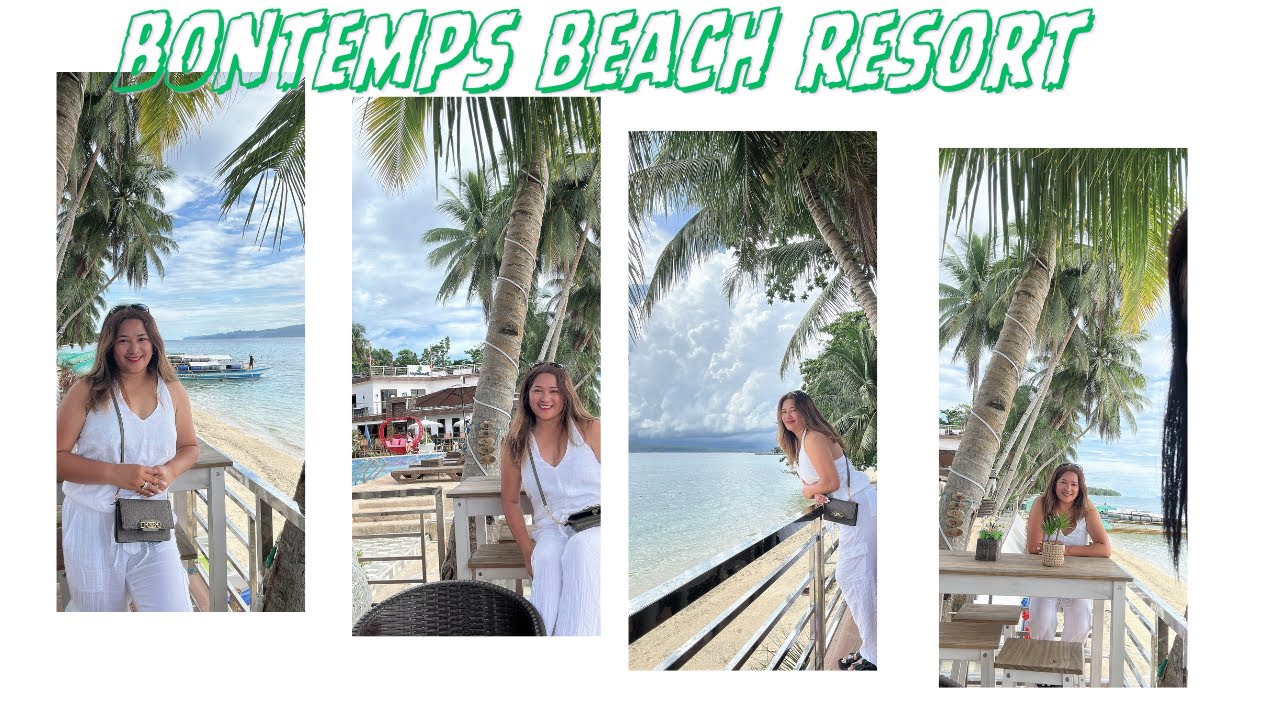 Bontemps Beach Resort / San Antonio Island / Northern Samar 2024 - YouTube