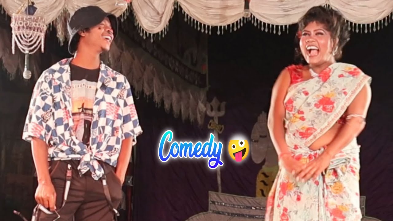 Rolagram Mela || Comedy || Toto & Jhumri || New Santali Comedy Video ...