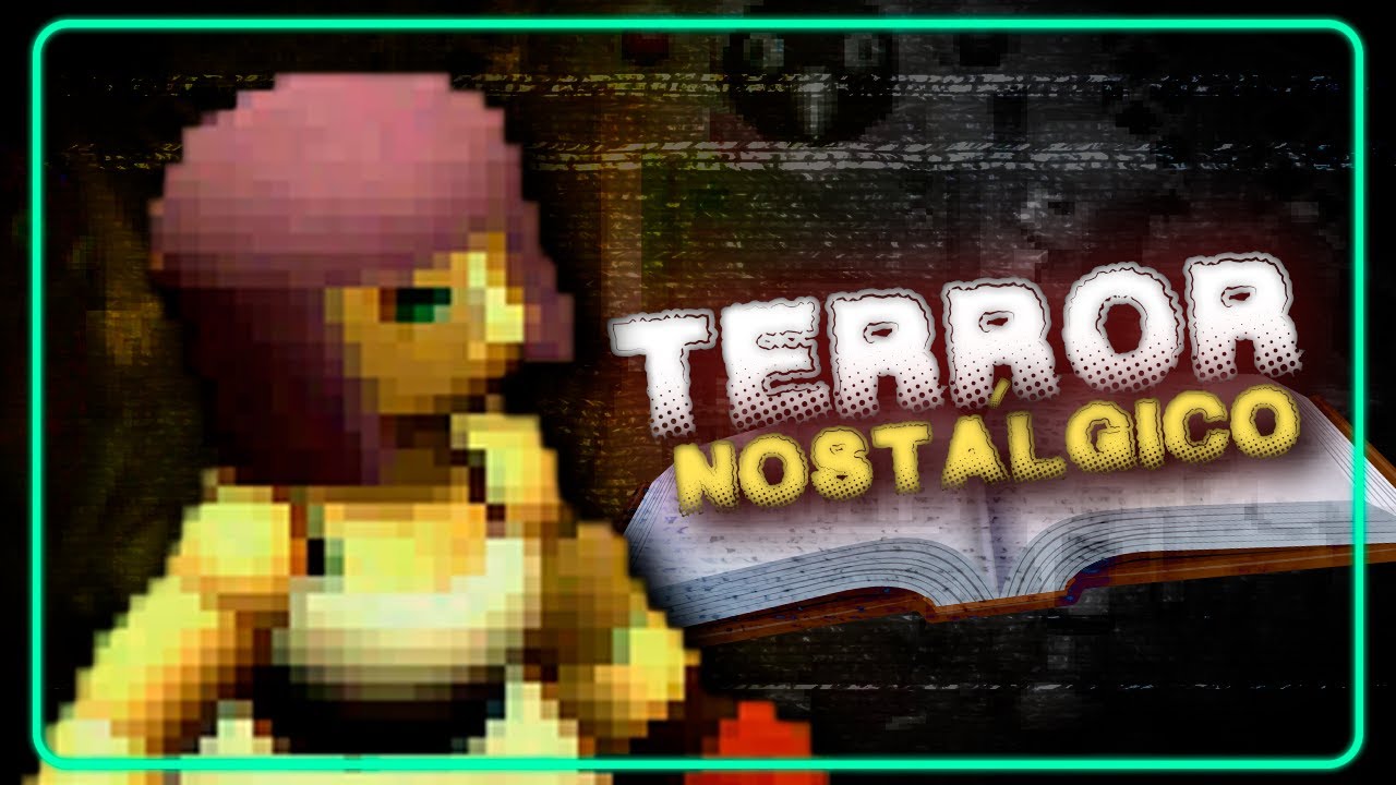 Este JUEGO se siente como un CUENTO de TERROR nostálgico. - YouTube