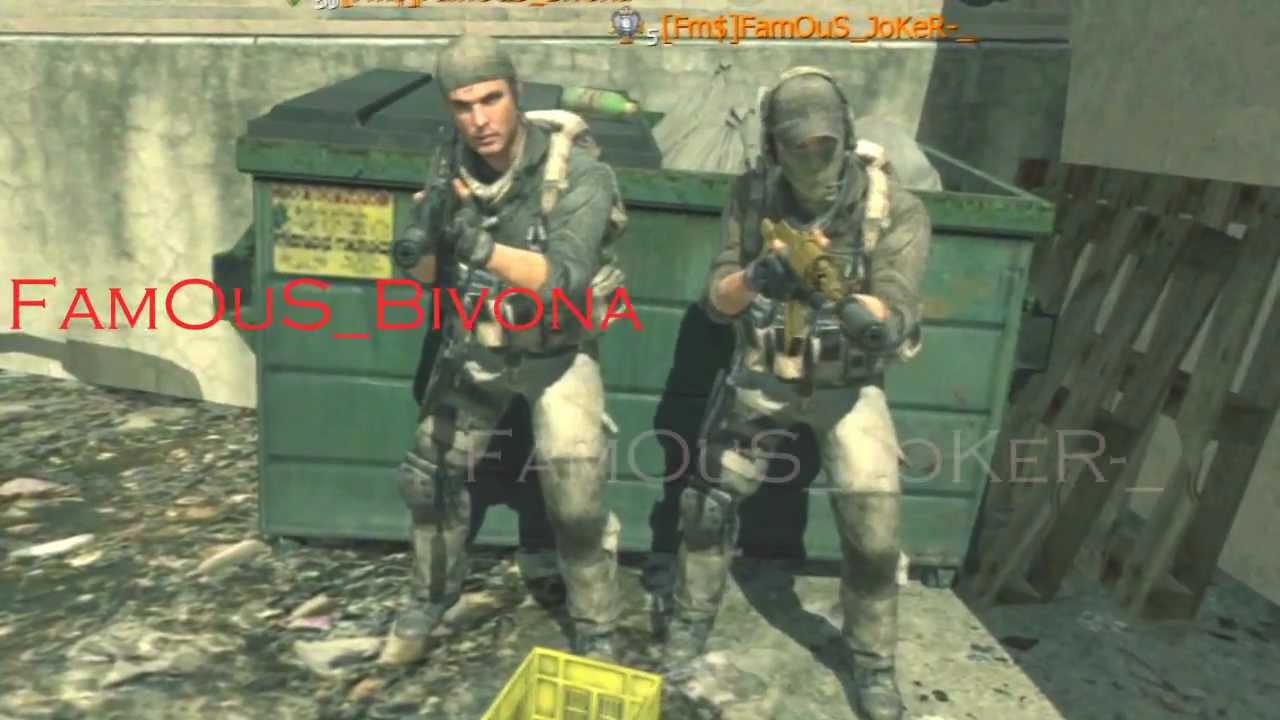FamOuS. COD 8 FRAGMOVIE - YouTube