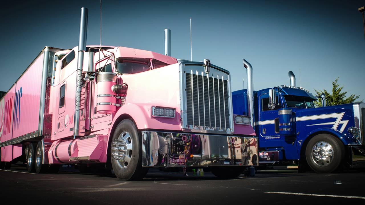 Shell Rotella 2016 SuperRigs Joplin MO Part 2 - YouTube
