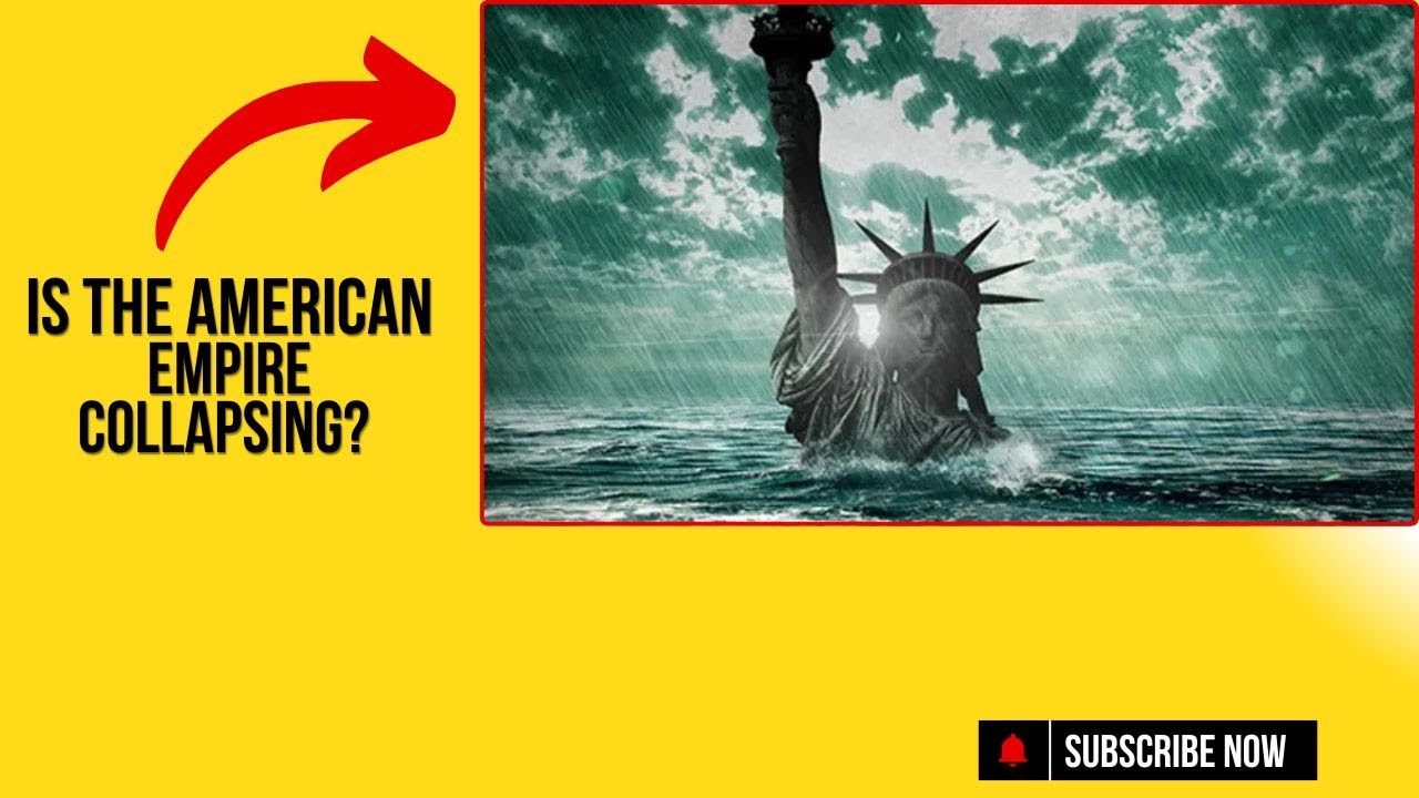 "Is the American Empire collapsing?" Richard Wolff - YouTube
