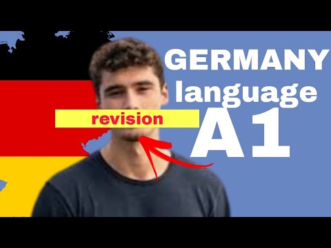 Verben Mit Dativ|| ALL Dativ German verbs A1 Level || - YouTube