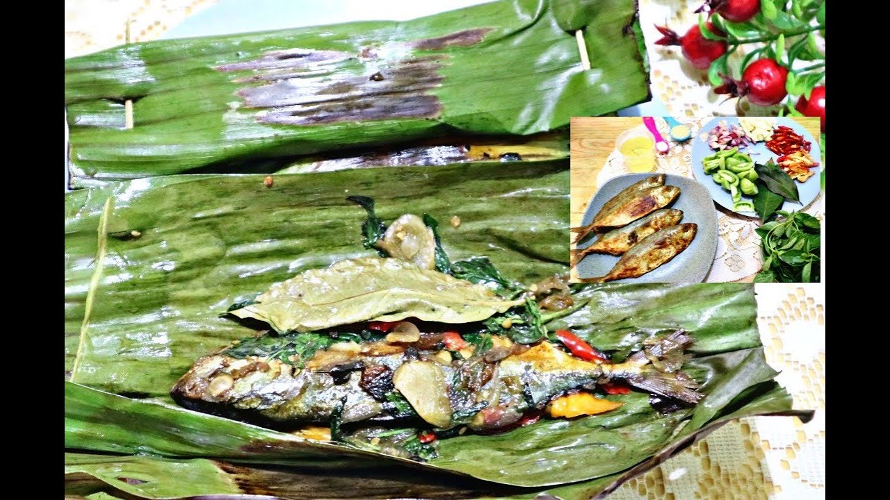 RESEP PEPES IKAN PEDA MERAH ENAK, MUDAH BUATNYA & BIKIN MAKAN NAMBAH ...