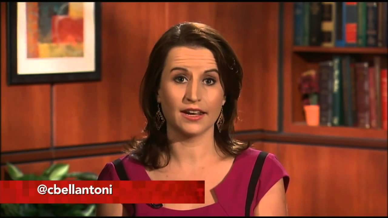 Roll Call's Christina Bellantoni Discussing Immigration on the PBS ...