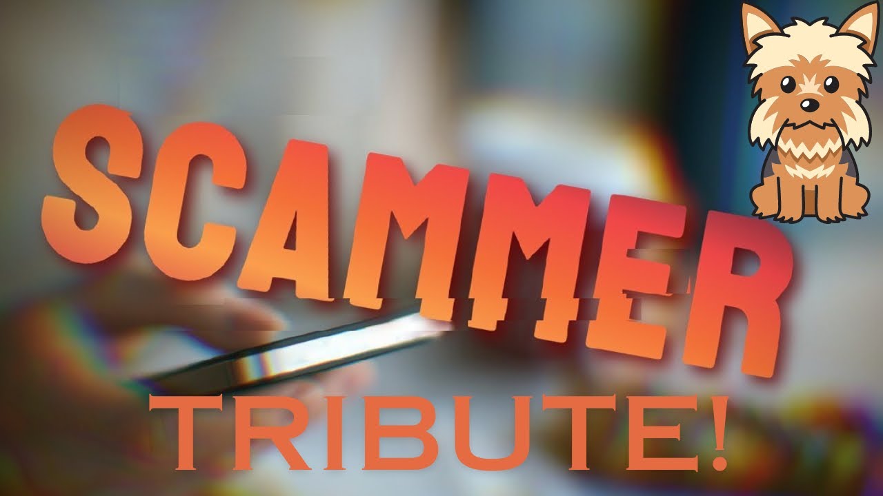 “Listen Me!” A Scammer Song! - YouTube