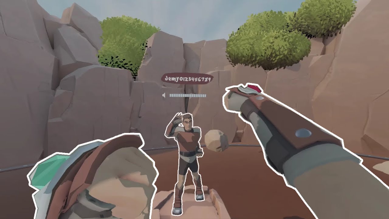 Live - Rumble Vr random fights - YouTube
