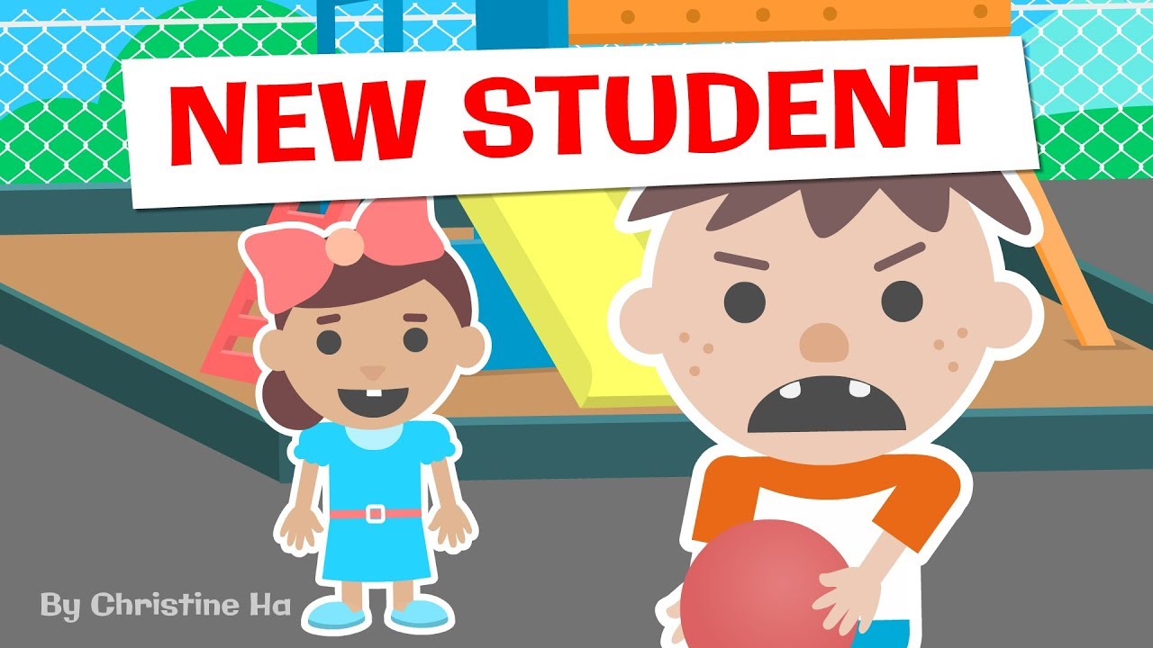 Meet the New Student, Roys Bedoys! - Read Aloud Children's Books - YouTube