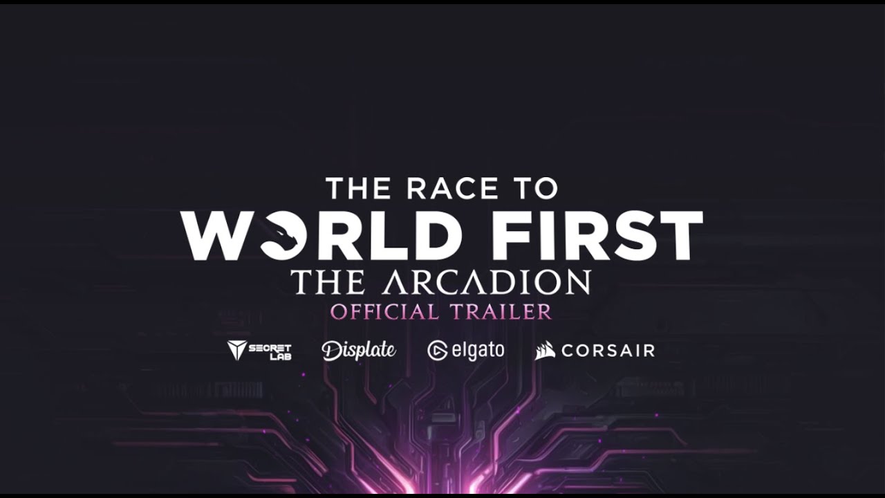 Echo x Race to World First: Arcadion | Final Fantasy XIV Dawntrail ...