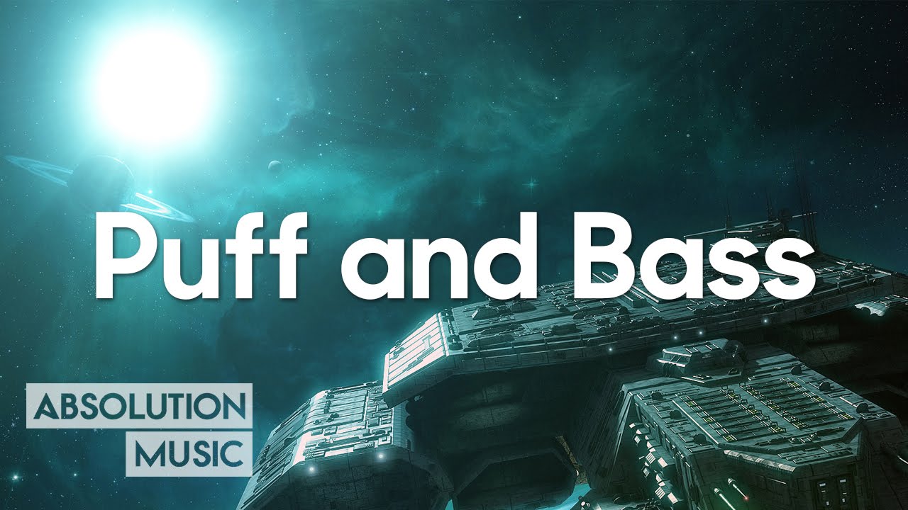 Toonami Deep Space Bass - Puff and Bass | Track 12 | Absolution Music ...