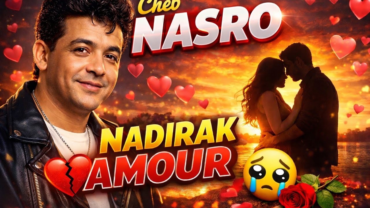 cheb nasro – n’direk amour Rai Remix | Music Cover - YouTube