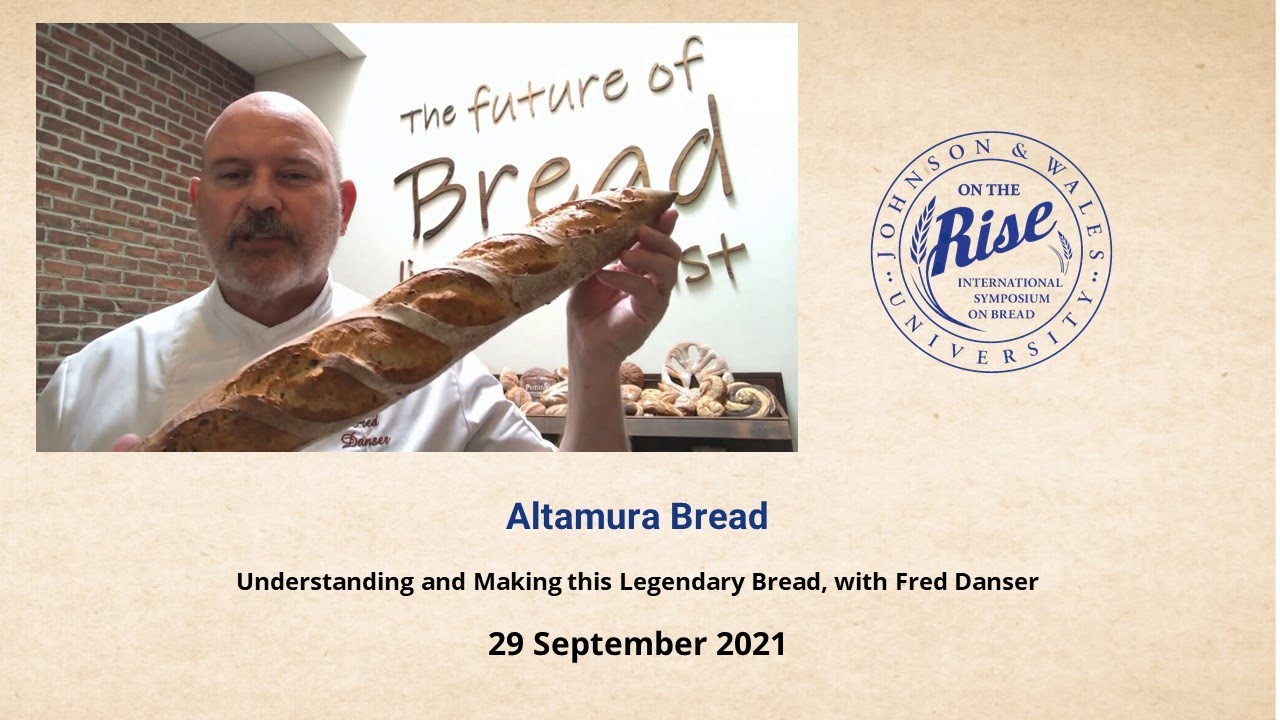 Altamura Bread 29 September, 2021 - YouTube