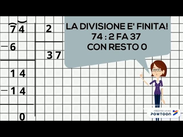 Passaggi Di Divisione Lunghi