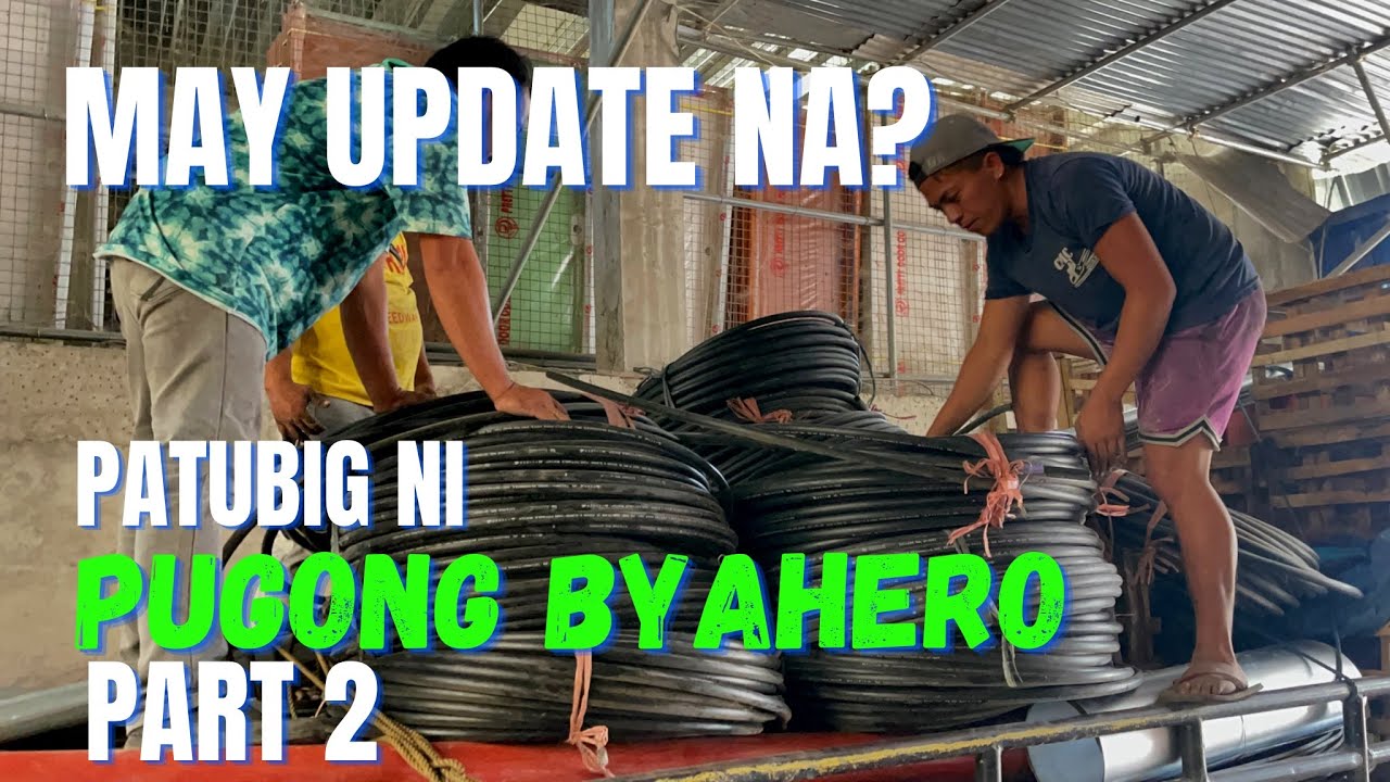 PATUBIG NI PUGONG BYAHERO! PART 2 - YouTube