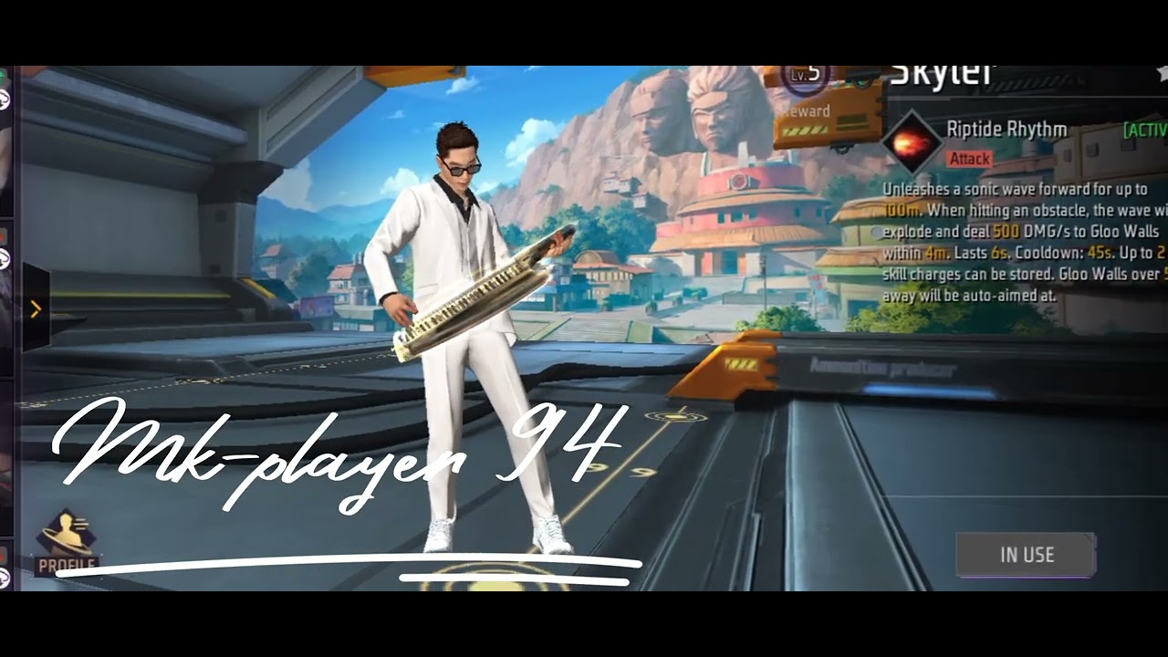 Mk-player 94 - YouTube