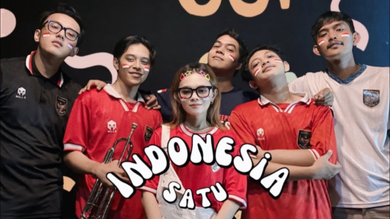 SLOWLY PROJECT - INDONESIA SATU - YouTube Music