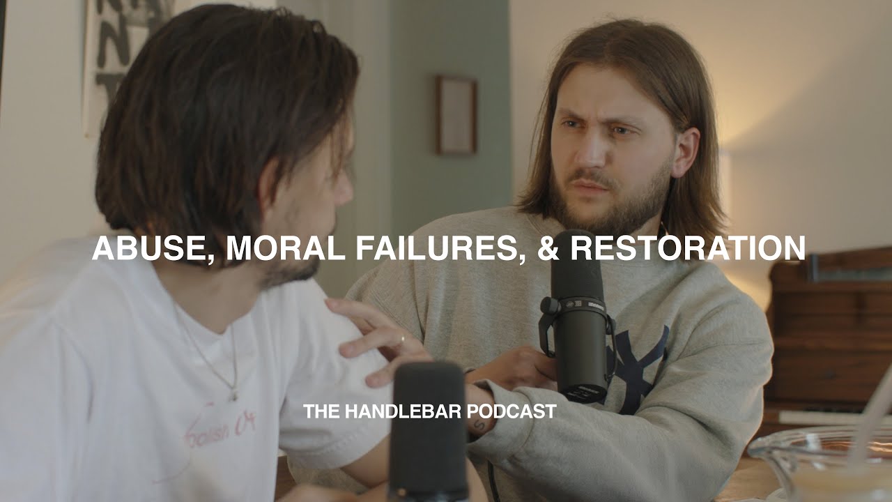 Abuse, Moral Failures, and Restoring One Another (Galatians 6) | The ...