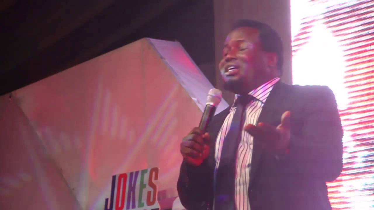 Dan D'Humorous & the ATMs - YouTube