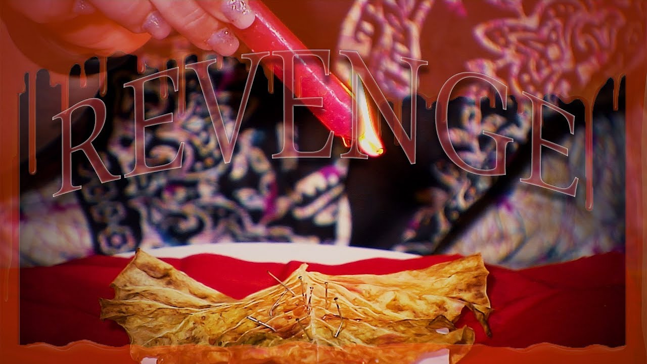 Zitmy Presents | Revenge Spell | Powerful Spells To Take Revenge - YouTube