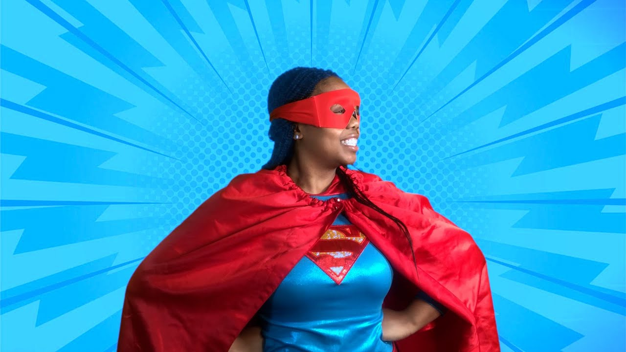 Superhero Design Contest - YouTube