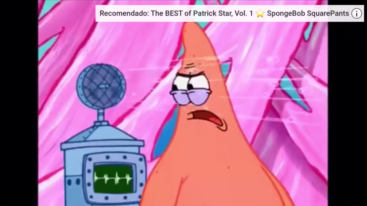 Patrick Tells Hydro Bro to Stop - YouTube