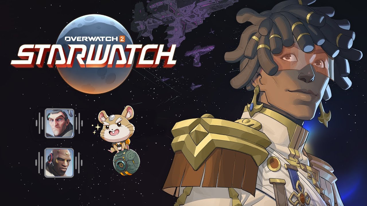 *NEW EVENT* Free Skins + MORE!! - Overwatch 2 Starwatch Community Event ...