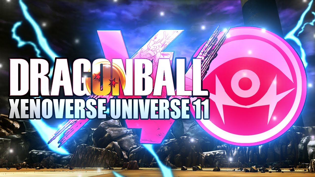 New Dragon Ball Universe 11 - YouTube