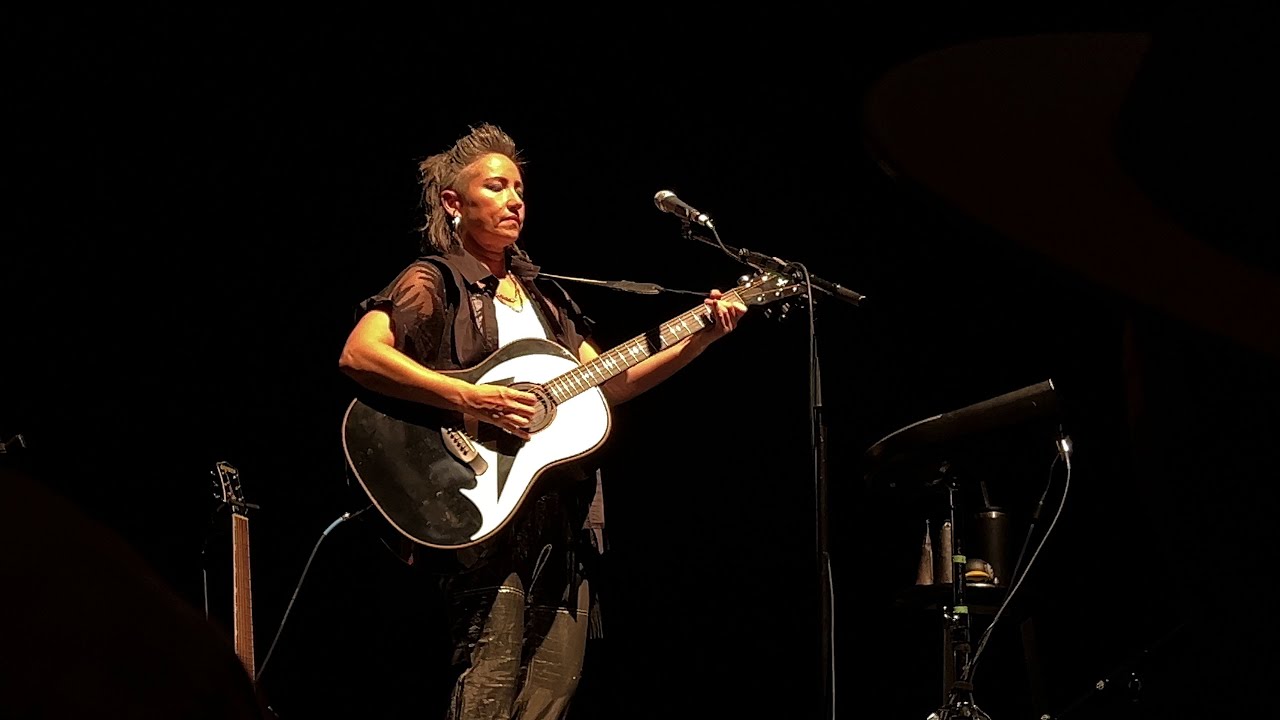 KT Tunstall · 2024-07-19 · California Center for the Arts Concert Hall ...