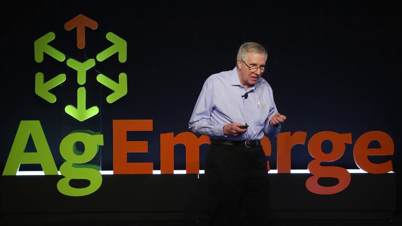2020 AgEmerge Address - Richard Mulvaney - YouTube