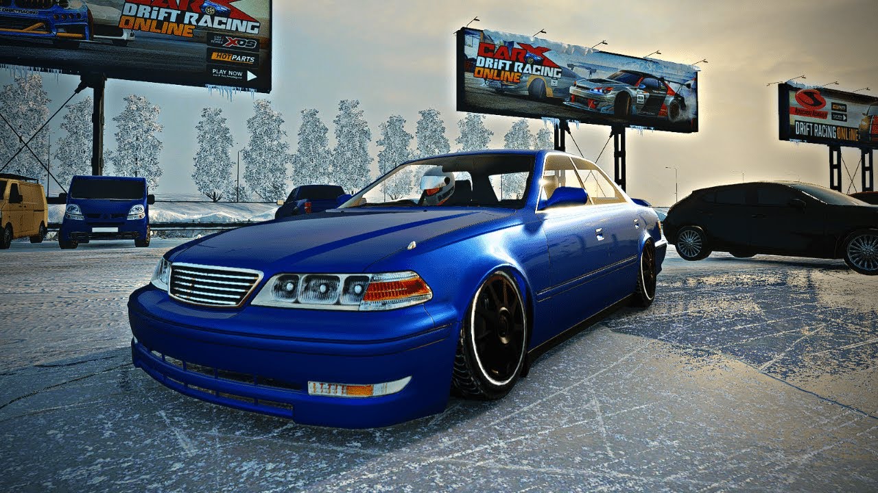 Winter Drifting - CarX Drift Racing Online - PS3 Controller Gameplay ...