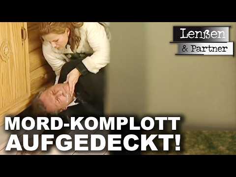Tödlicher Wein: Wer ermordete den Star-Scheidungsanwalt? |GANZE FOLGE| Lenßen & Partner