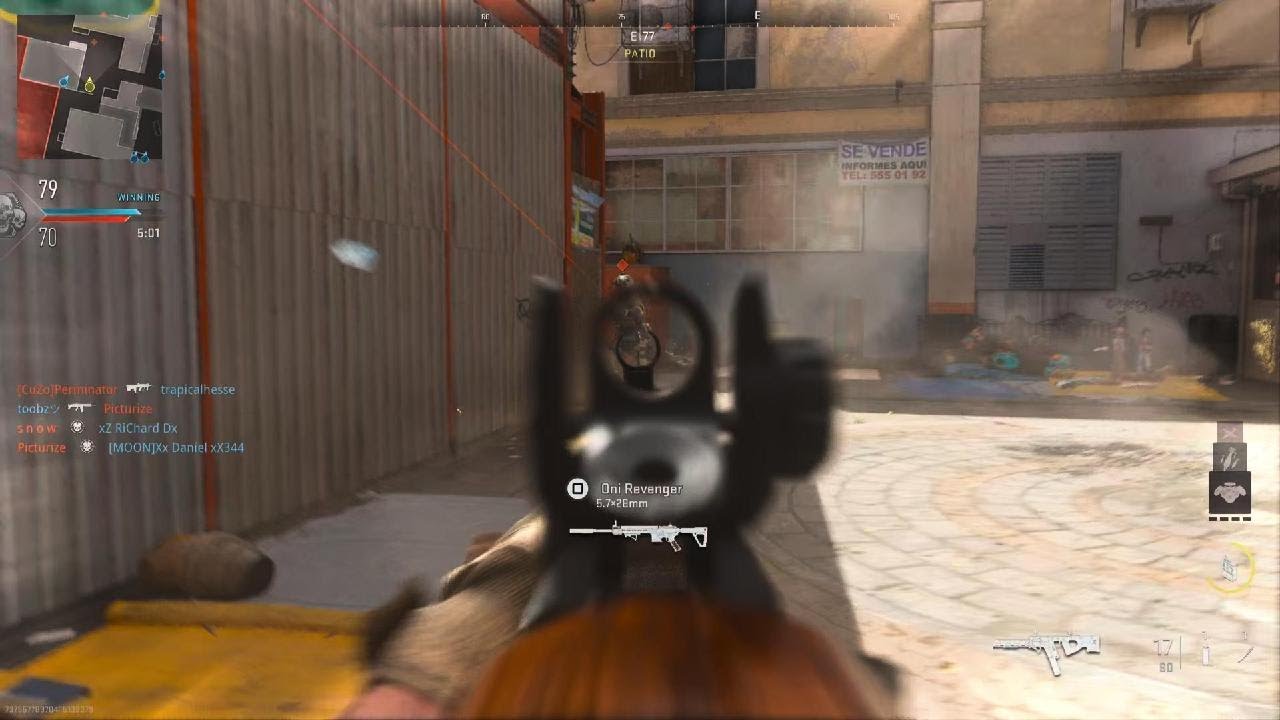 Call of Duty: Modern Warfare II Execution - YouTube