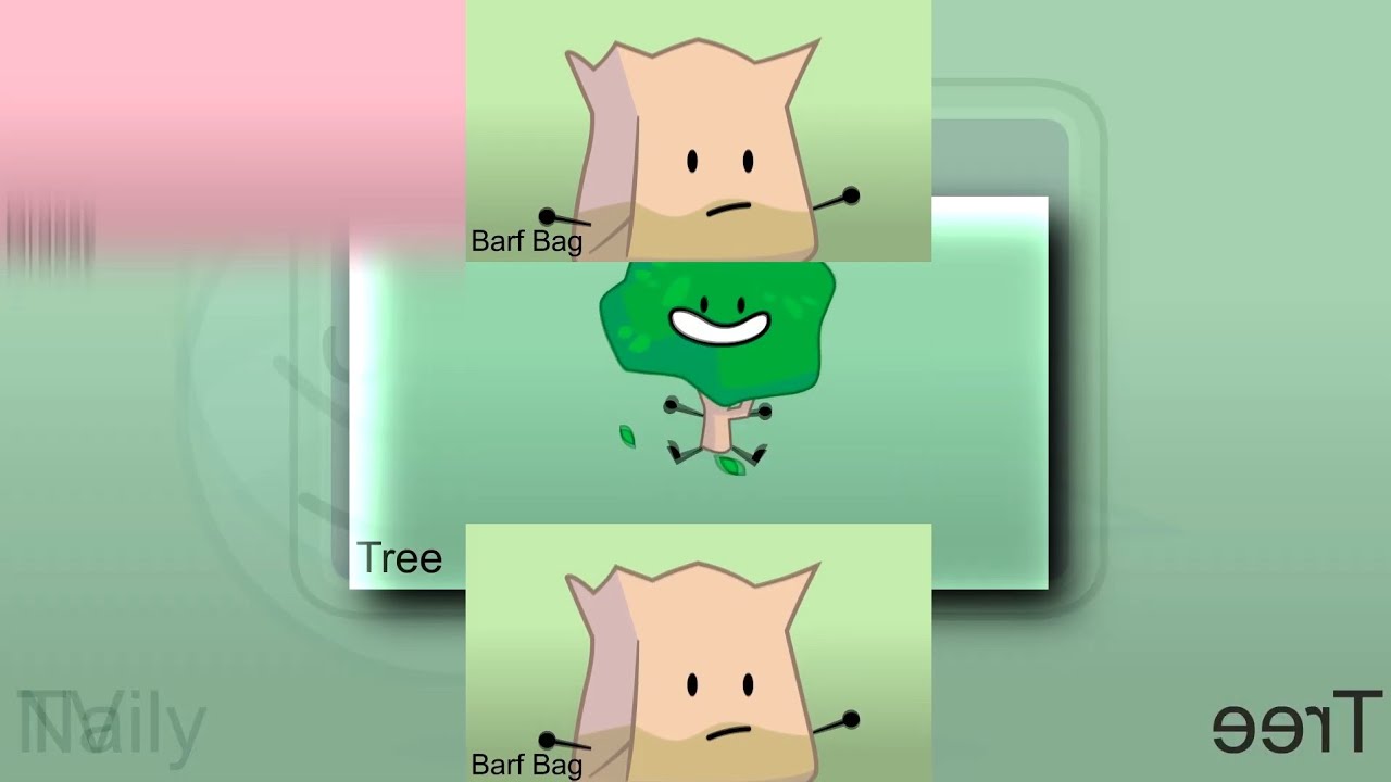 (LOUD/YTPMV) BFDI Auditions (Remake) Scan - YouTube