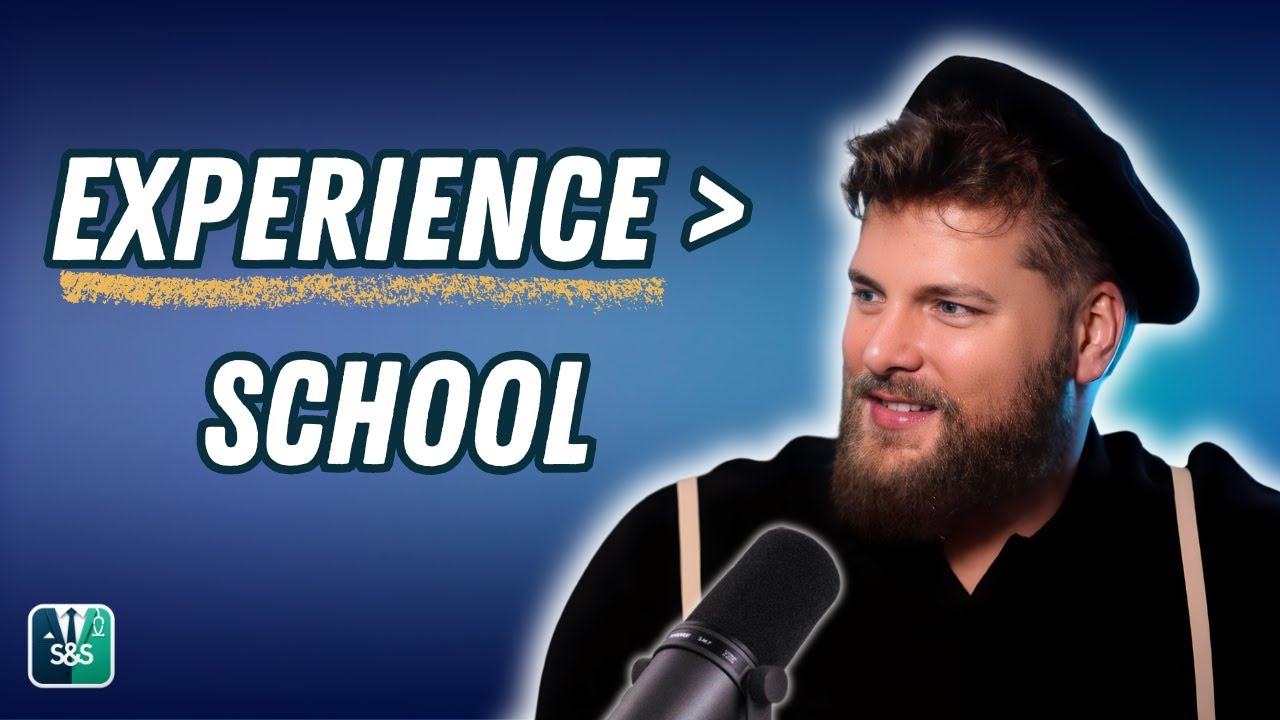 Does Real-World Experience Beat Academic Knowledge? - YouTube