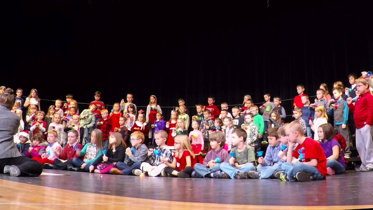 1st Grade Christmas Concert 2015 YouTube 1st-grade-christmas-concert-2015-youtube