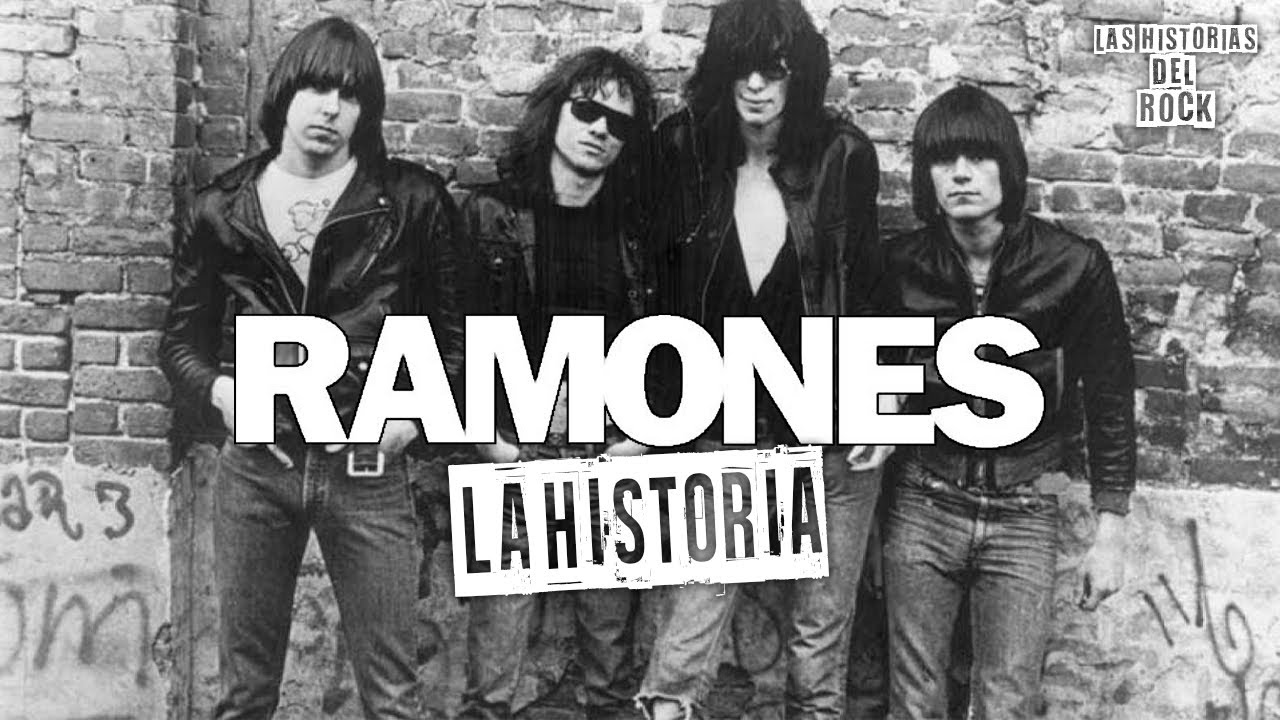 La Historia de Ramones | Las Historias Del Rock - YouTube