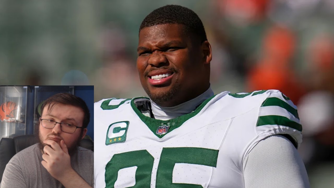 BENGALS FAN REACTS TO JORDAN SCHULTZ REVEALING WHAT A QUINNEN WILLIAMS ...