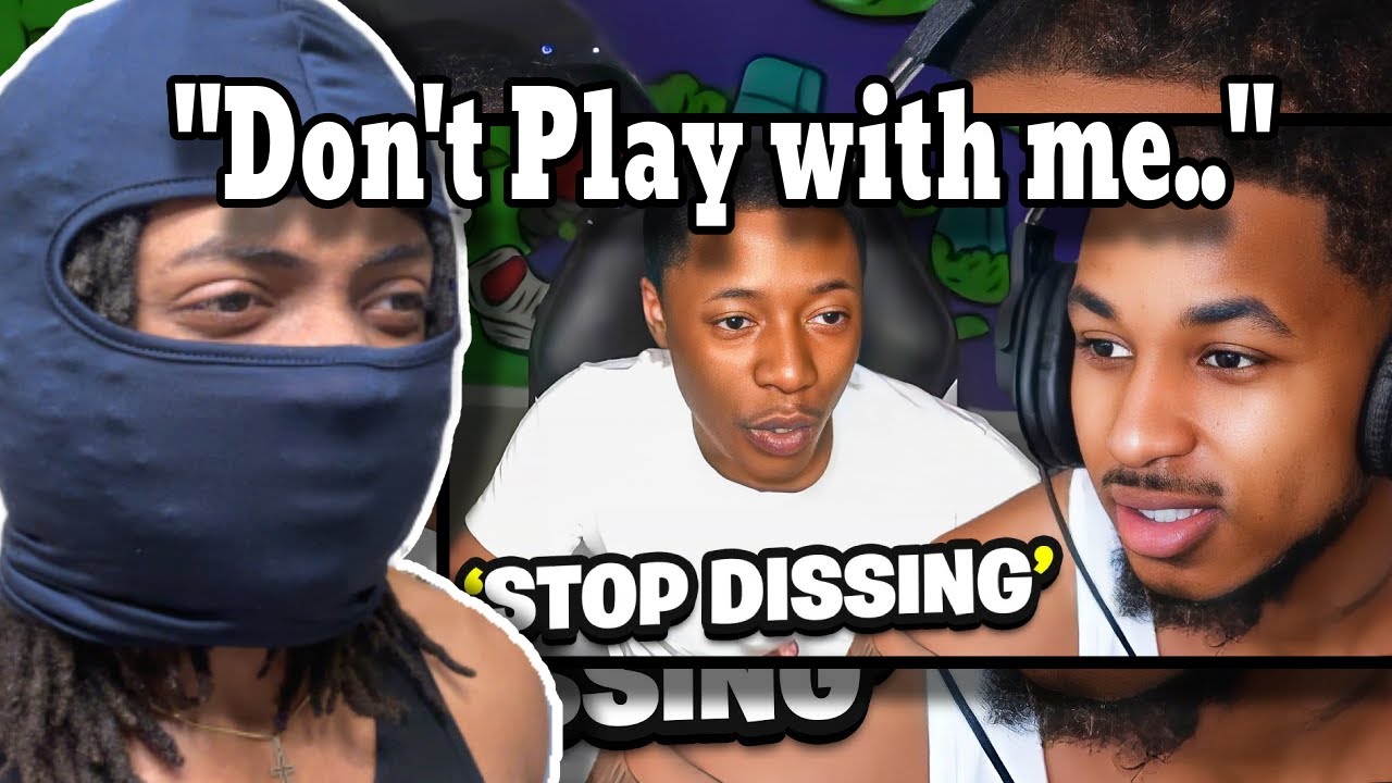 YN Reacts to DDG Crashing out.. #reaction #ddg - YouTube