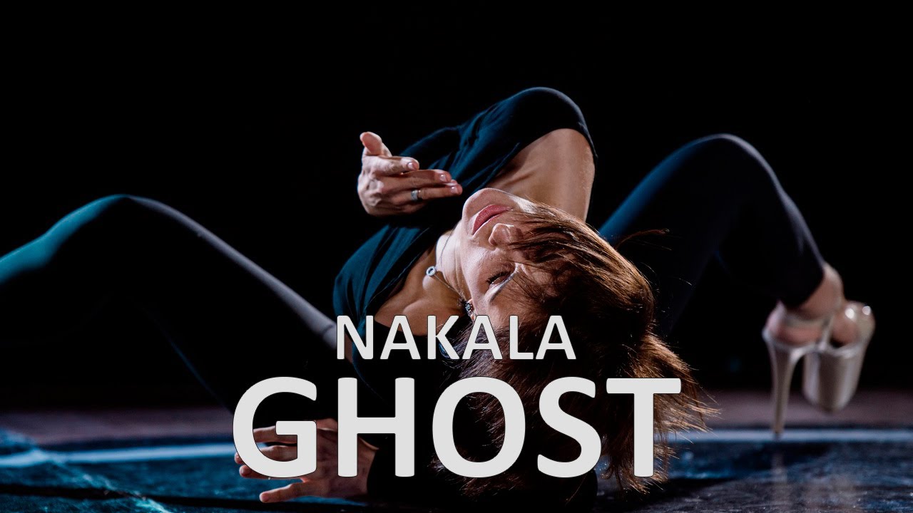 Nakala - Ghost | Perfomance by Olya Rodnaya - YouTube