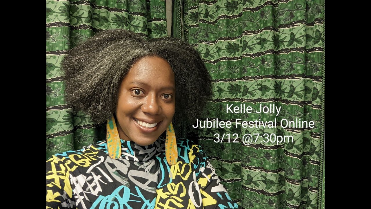 Kelle Jolly in concert for the 53rd Jubilee Festival - YouTube Music