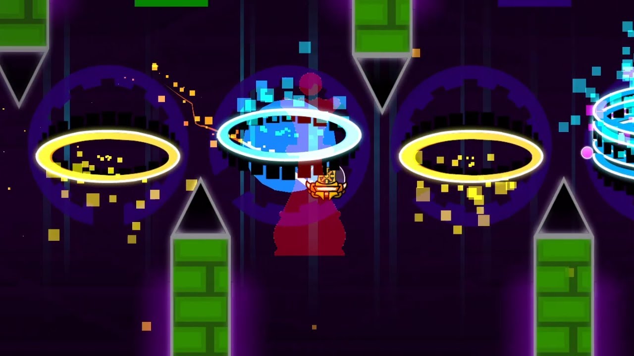 Geometry Dash | Stalemate Progress #1 (47-76, 30-63, 61-96) - YouTube