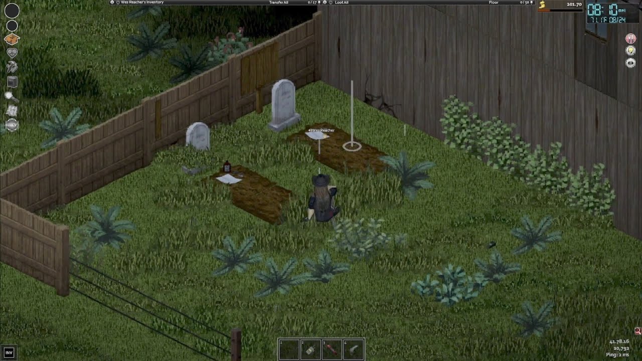 "Remembering Them" Ep. 19 Project Zomboid - The Cabins Playthrough ...