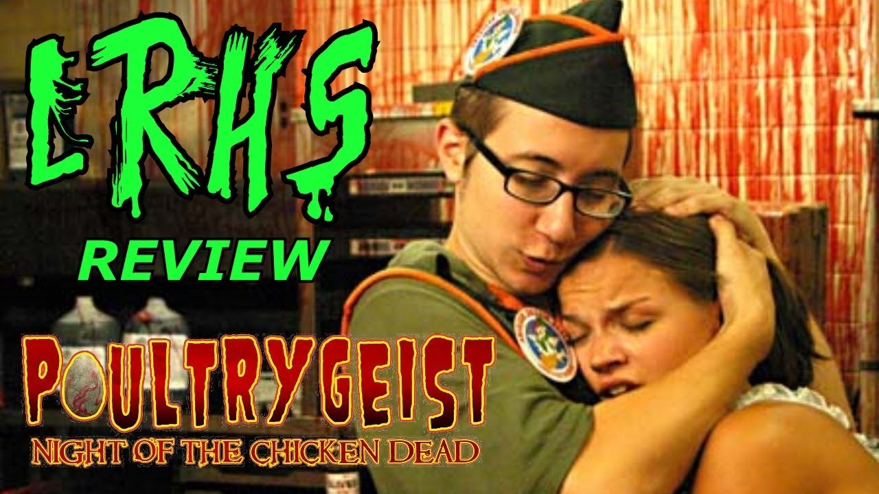 REVIEW: Poultrygeist-Night Of The Chicken Dead (2006) - YouTube