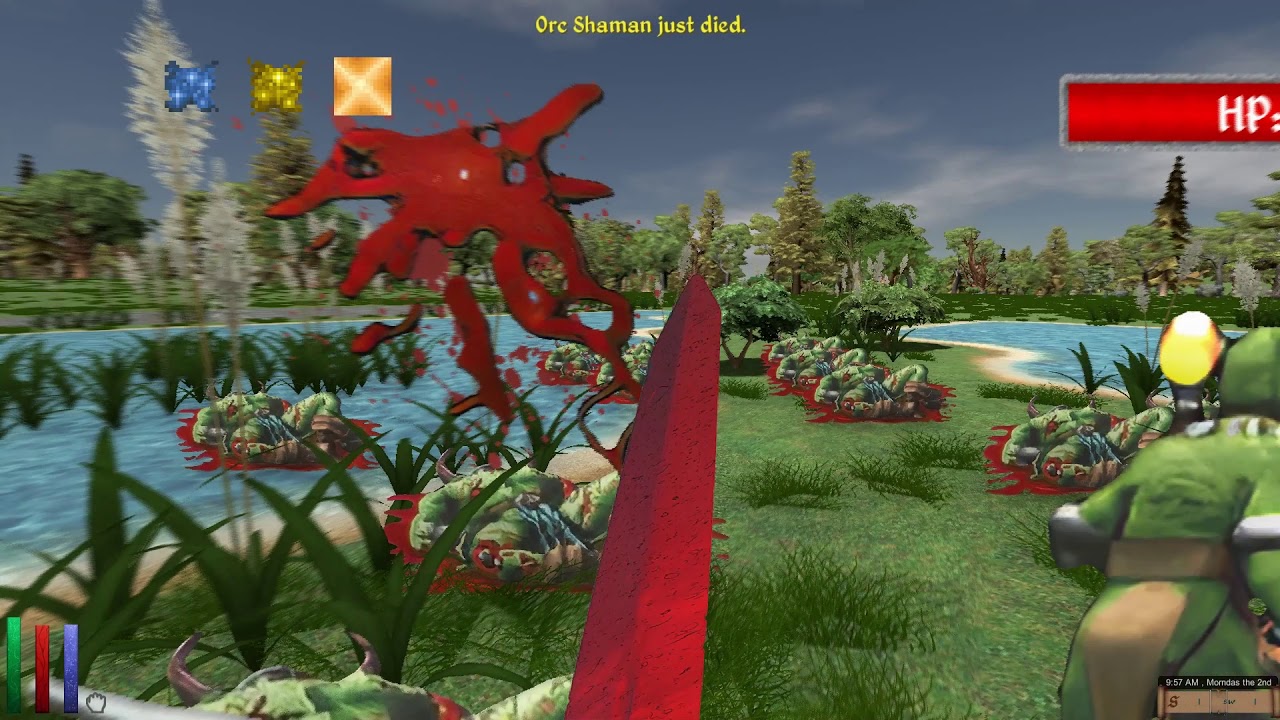 Modded Daggerfall in 2020 Ep. 80: Graphics and new Gameplay - YouTube