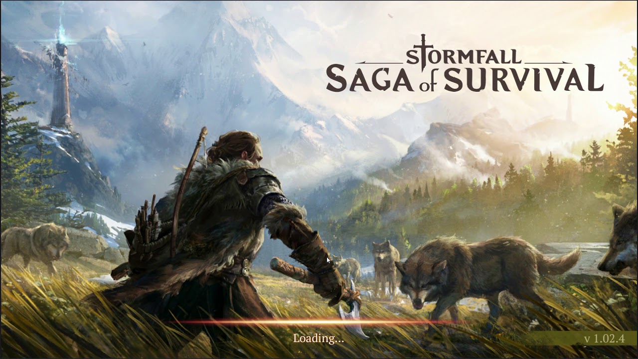 Stormfall Saga of SURVIVAL GAMEplay - YouTube